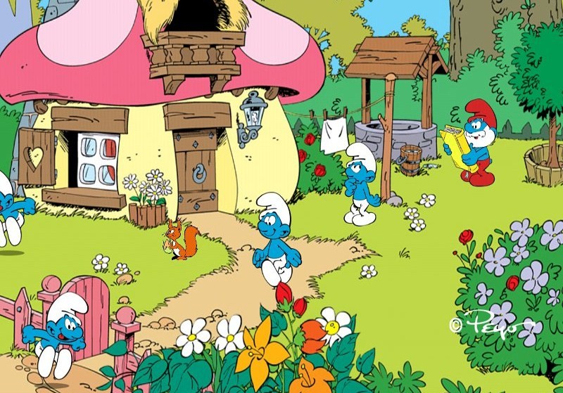 I puffi e l’utopia | Italia che cambia