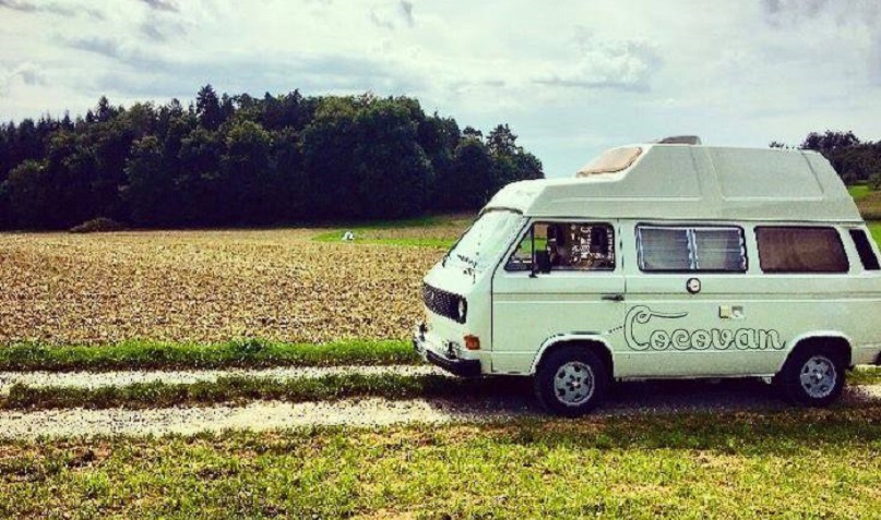 Cocovan: il viaggio in camper diventa condiviso | Italia che cambia