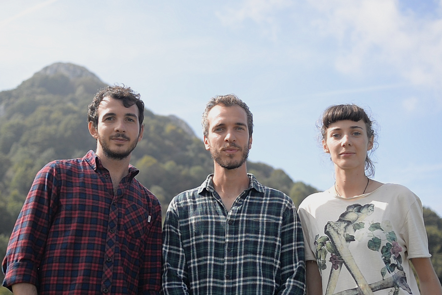 Tre ragazzi in viaggio a piedi tra le montagne italiane | Italia che cambia