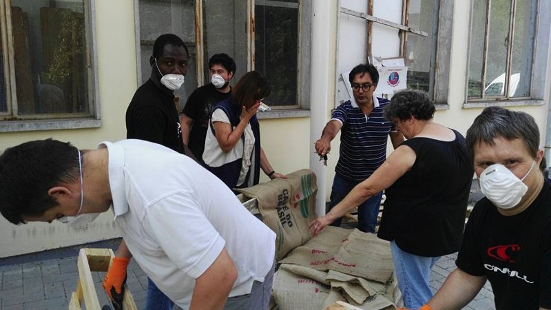 DAAI!! Design, Autocostruzione, Arredo, Integrazione | Italia che cambia