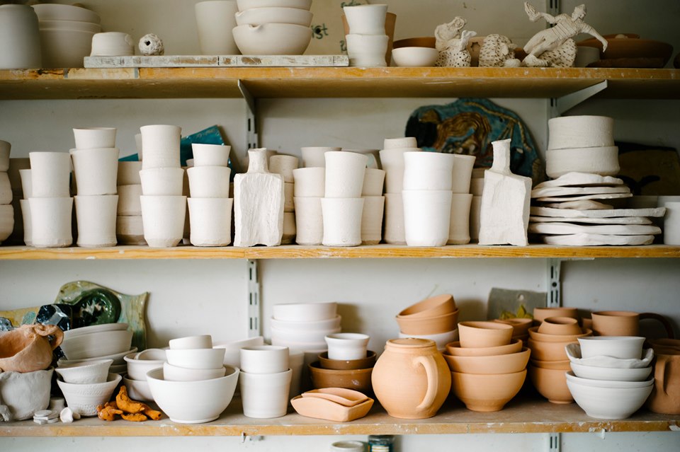 Pottery Lab: quattro donne invitano il quartiere a riscoprire l’arte ...