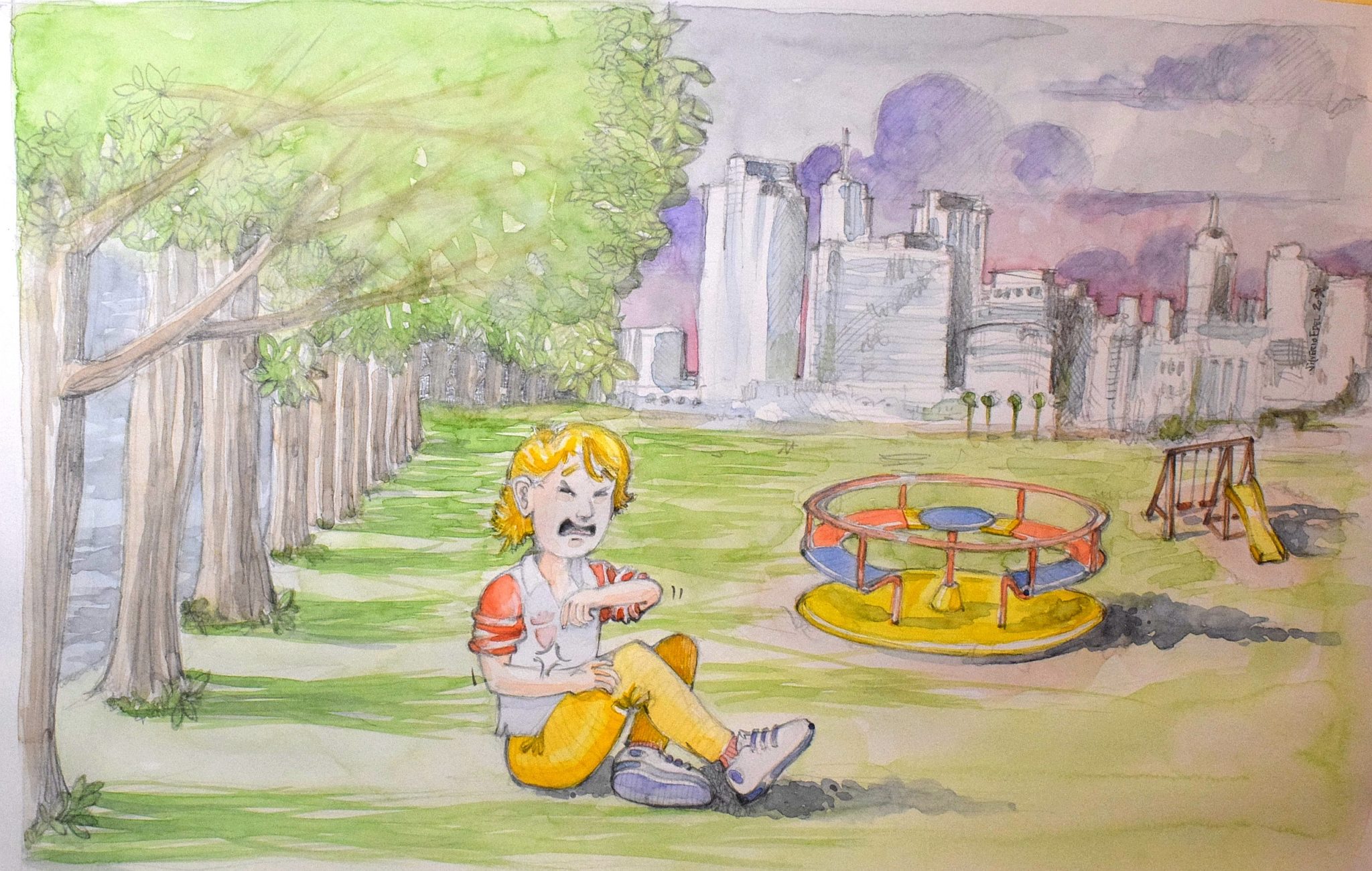 Il mondo di Willy | Italia che cambia