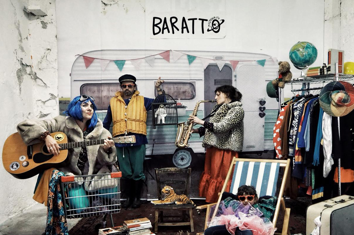 Baratto del Fare: il paese che sostituisce il denaro con la cultura del ...