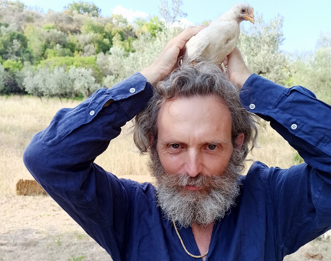 La storia di Anthony: il gioco e la permacultura per vivere più felici ...