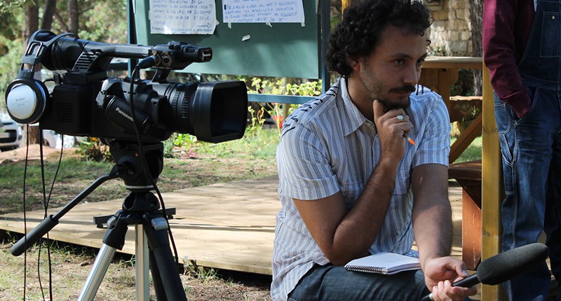 Daniel Tarozzi: un nuovo viaggio ha inizio | Italia che cambia