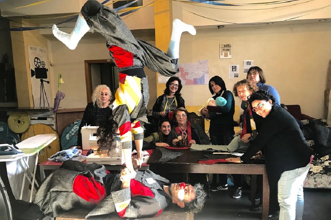 Sartoria sociale Midulla: da ex cinema a centro di socialità e "saper ...