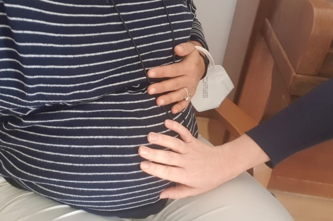 Sarah: "Sono diventata doula per tenere per mano le donne che diventano ...