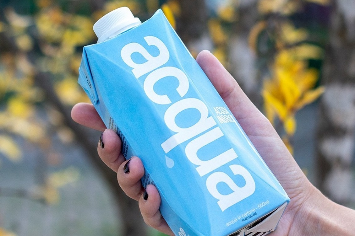 Acqua in brick, la risposta ecologica al cambiamento? | Italia che cambia