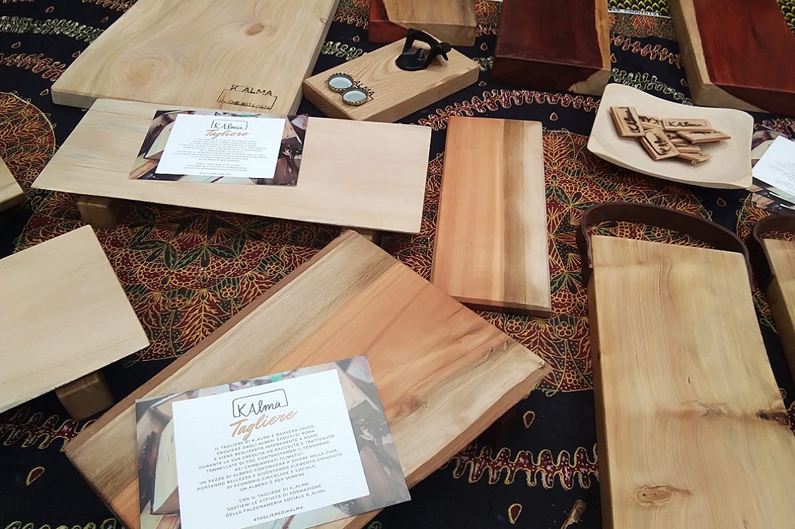 Falegnameria sociale K_Alma: un’officina di artigianato e solidarietà nel cuore di Roma | Italia ...
