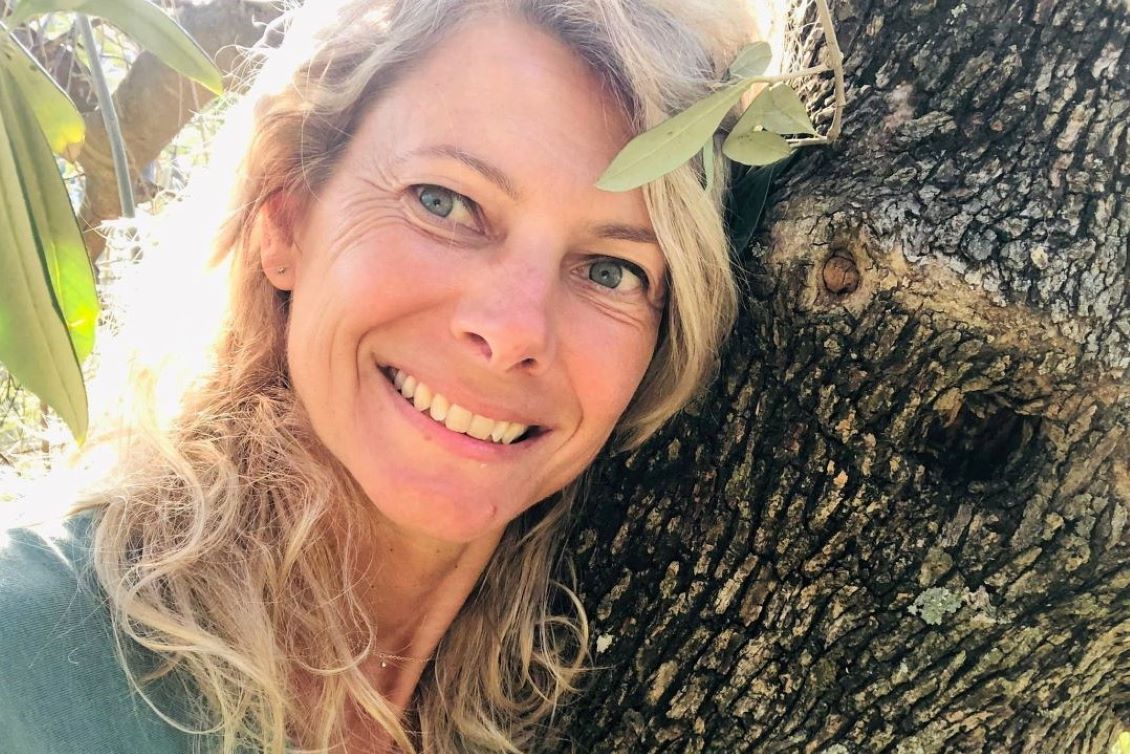 La storia di Alessandra, da impiegata di banca a divulgatrice di gioia ...