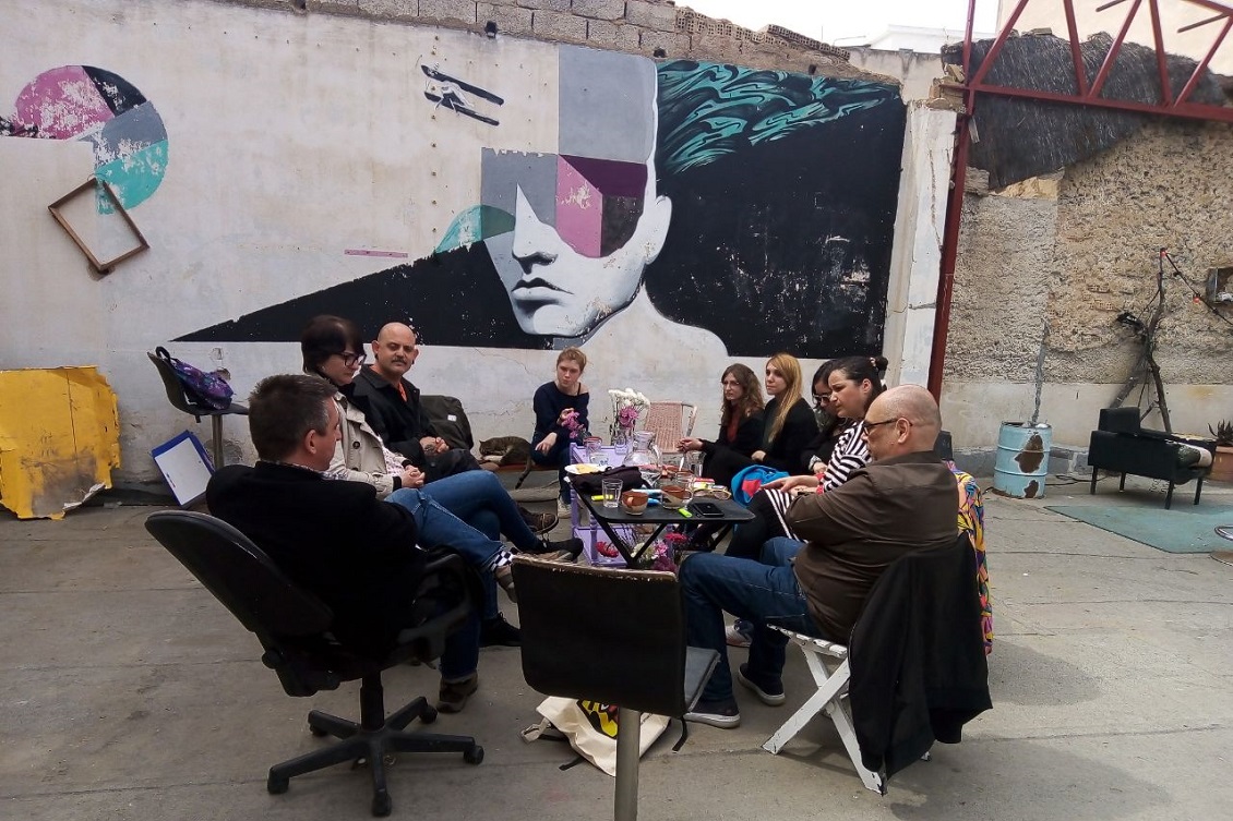 Emerging Communities ad Atene, continua il viaggio alla scoperta dell ...