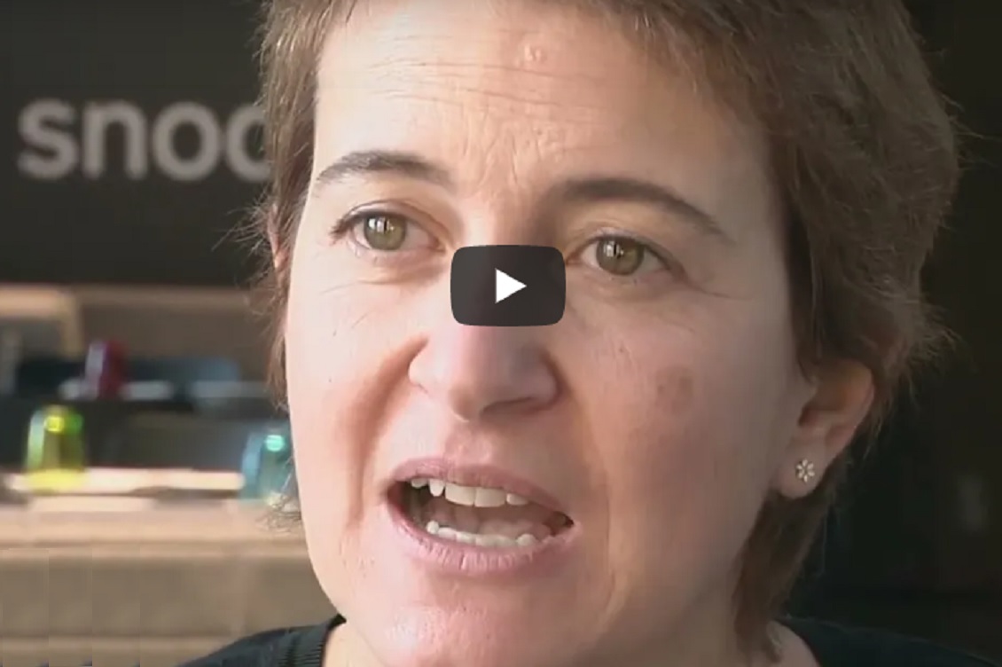 Riccarda Zezza: la maternità è il master più qualificante | Italia che ...