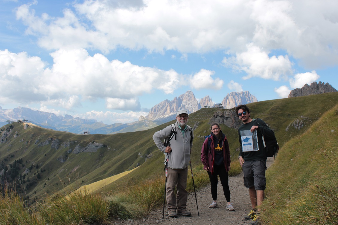 "La tempesta Vaia ci ha lacerato, ma ci ha anche spinto a fare qualcosa ...