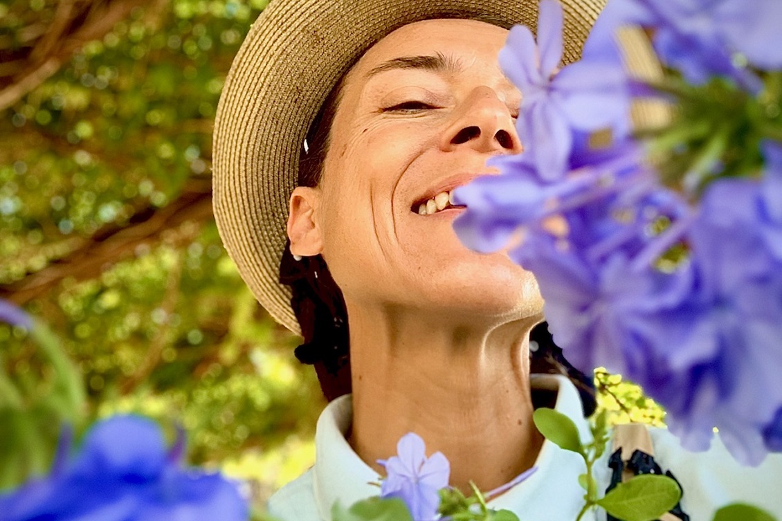 Da giornalista di moda a giardiniera: la nuova vita di Laura Bianchi ...