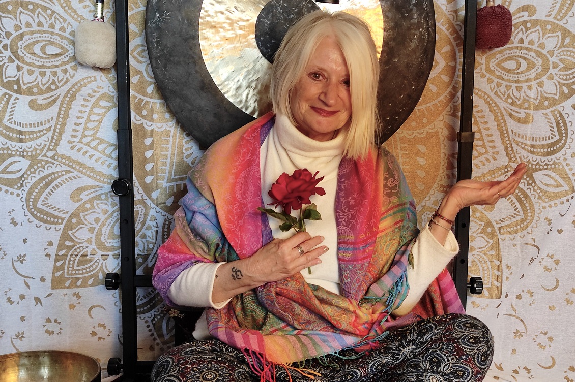 Marina Marass Sferza: "Ecco come lo yoga e il suono vibrazionale mi ...
