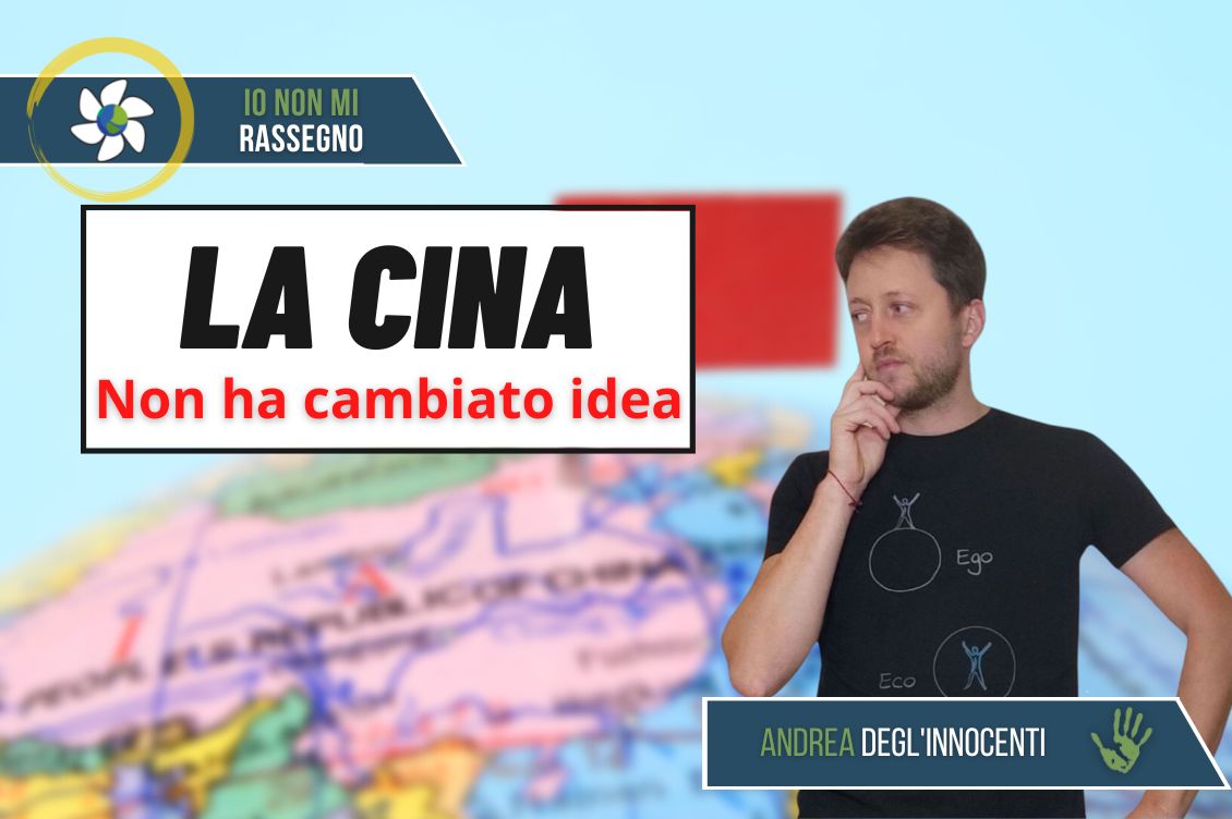 No, la Cina non ha voltato le spalle alla Russia - Io Non Mi Rassegno ...