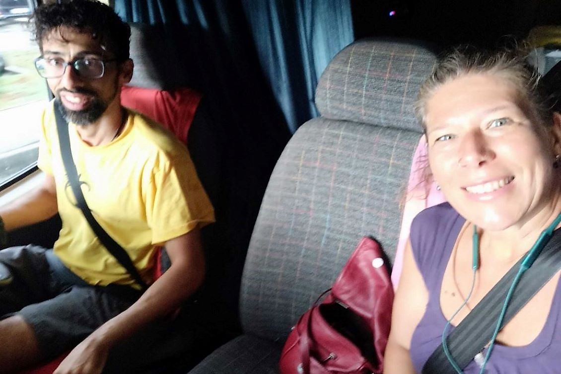 Atma: "Ho scritto un libro per spiegare che cos'è davvero il tantra ...