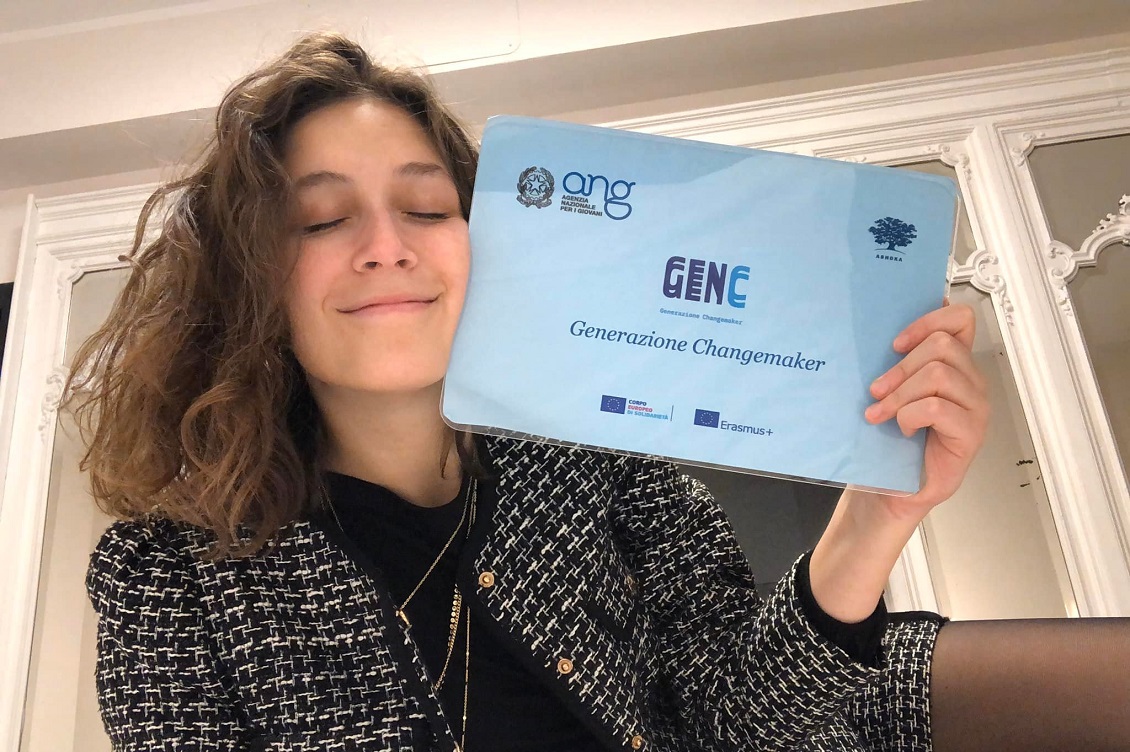 Silvia Paci e la sua Odissea Moderna per creare scambi culturali ...