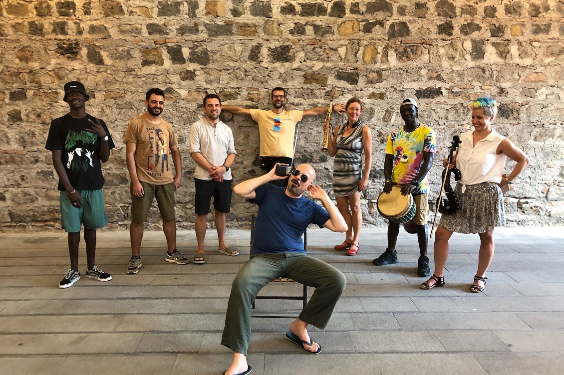 Zō trasforma Catania in un centro internazionale della rivoluzione ...
