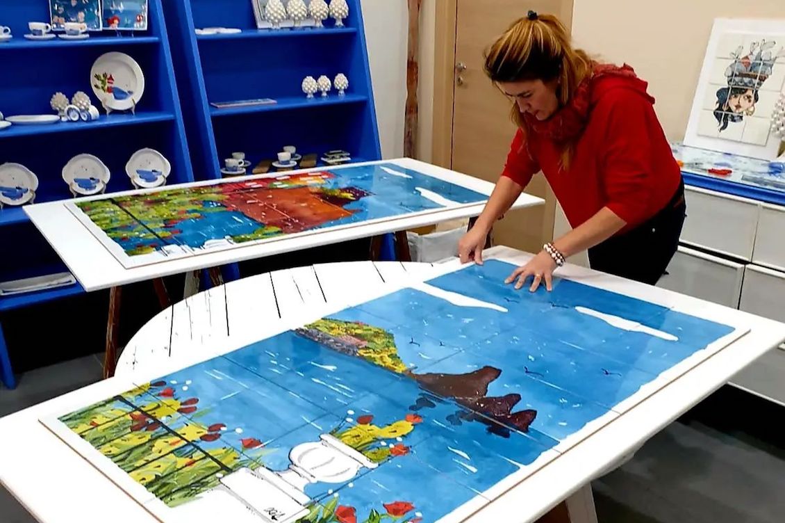 La storia di Dria, tornata in Sicilia per raccontare la sua terra ...