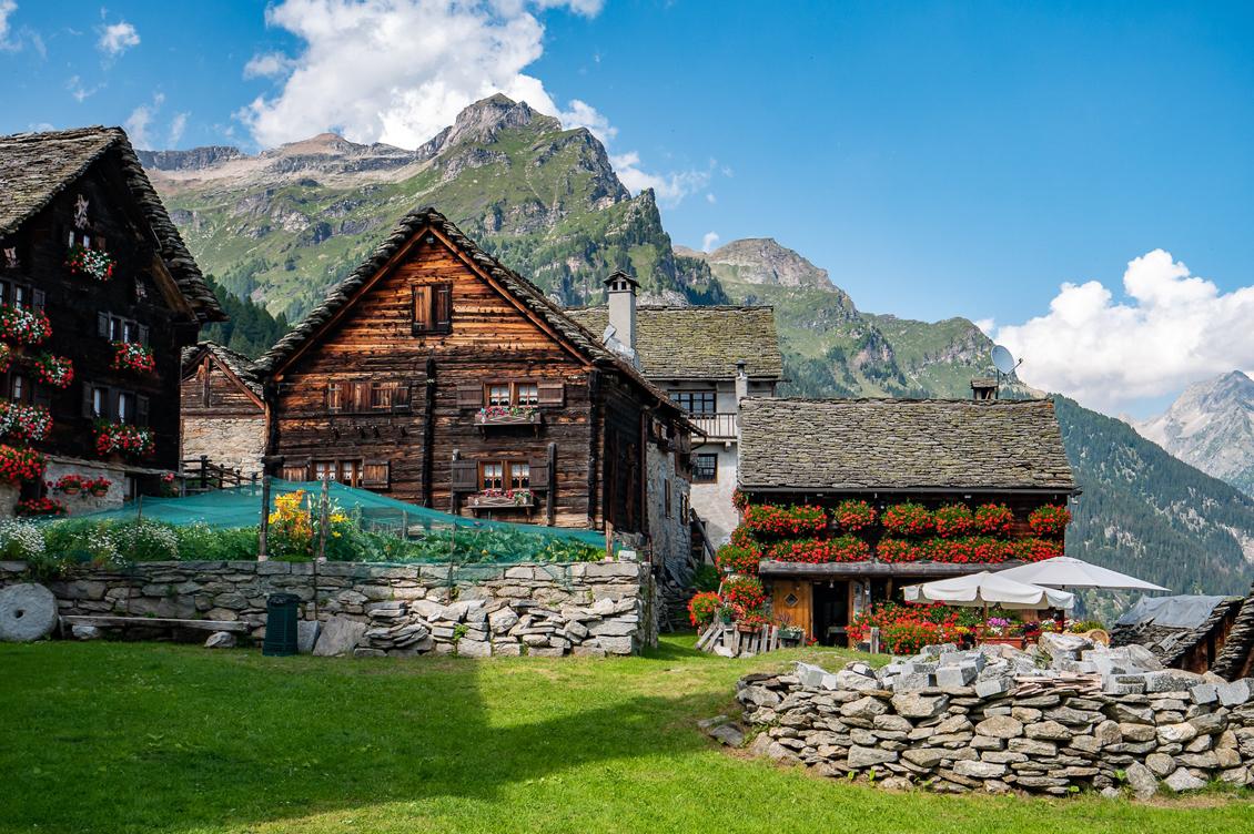 Il Grande Sentiero Walser: così la cultura alpina rinasce tra antichi ...