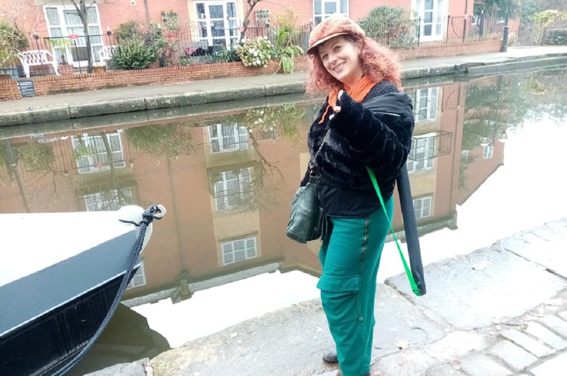 L'antropologa Laura Di Pasquale racconta l'incidente che le ha cambiato ...