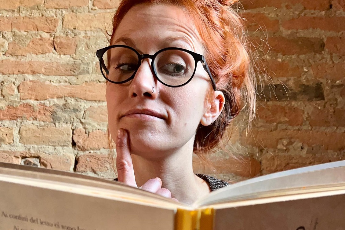 Gaia e il Libercolo: "Nella mia libreria virtuale diffondo cultura partendo dall'ascolto di chi ...