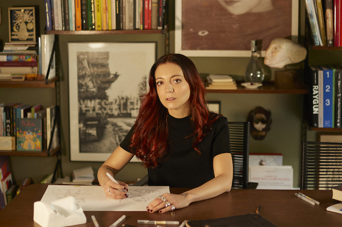 Benvenuti nel fantastico mondo dell'illustratrice Elisa Seitzinger: un ...