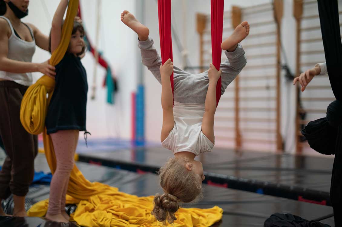 Circ’Opificio: disciplina, impegno e condivisione arrivano nei ...