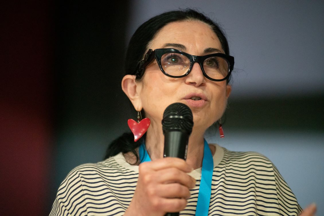 Da libraia ad autrice di libri per l'infanzia, dalla città alle colline ...