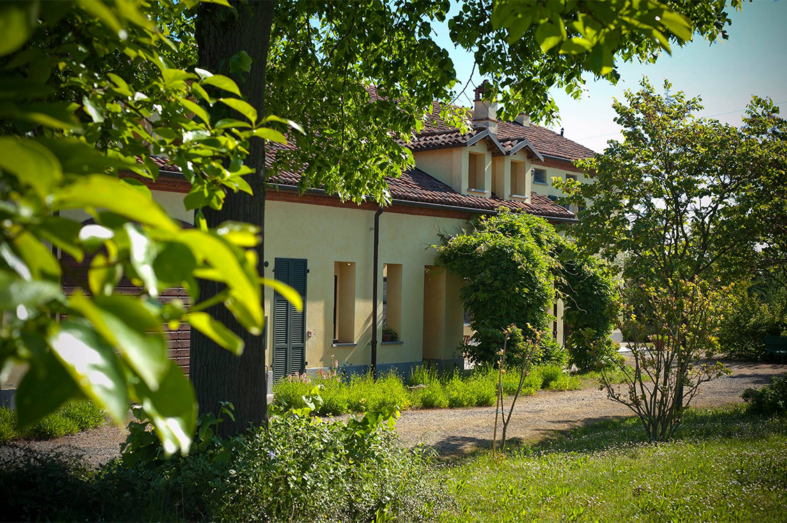 Land art e permacultura: a Cascina San Giorgio il legame con la natura ...