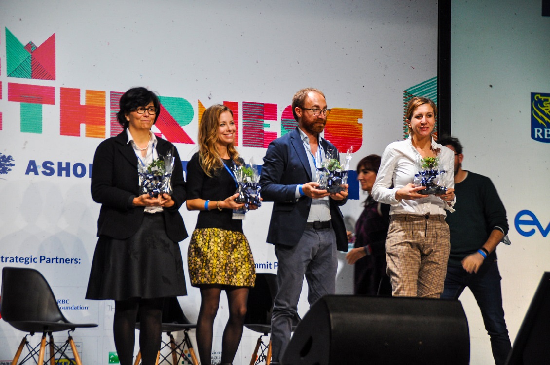 Ashoka fellow: è aperta la chiamata per innovatori e innovatrici ...