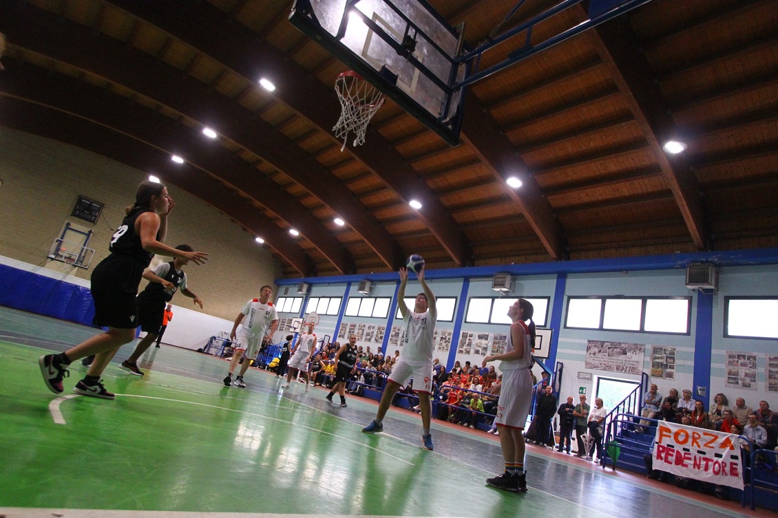 Baskin, il basket più bello e più inclusivo in cui atleti disabili e ...