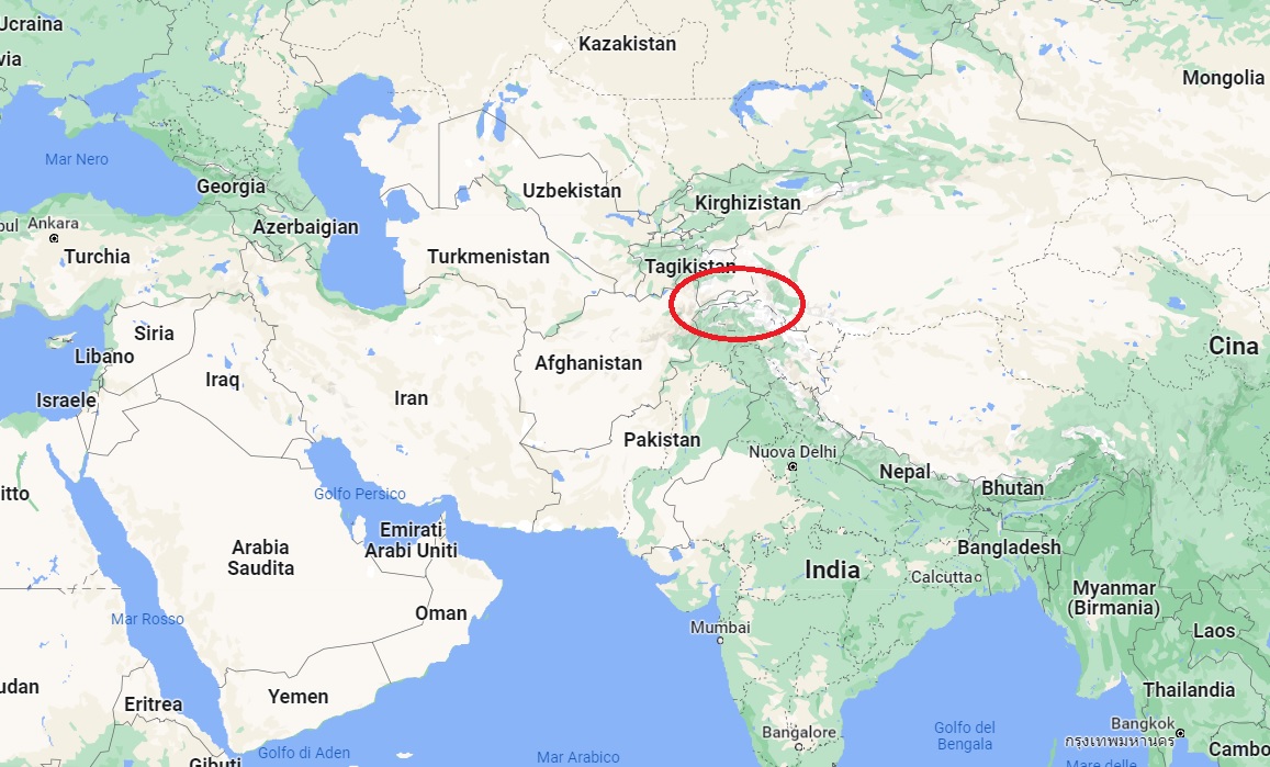 Wakhan, il corridoio che collega Cina e Afghanistan dove le minoranze ...
