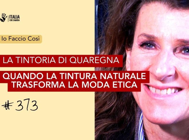 La Tintoria di Quaregna: quando la tintura naturale trasforma la moda ...