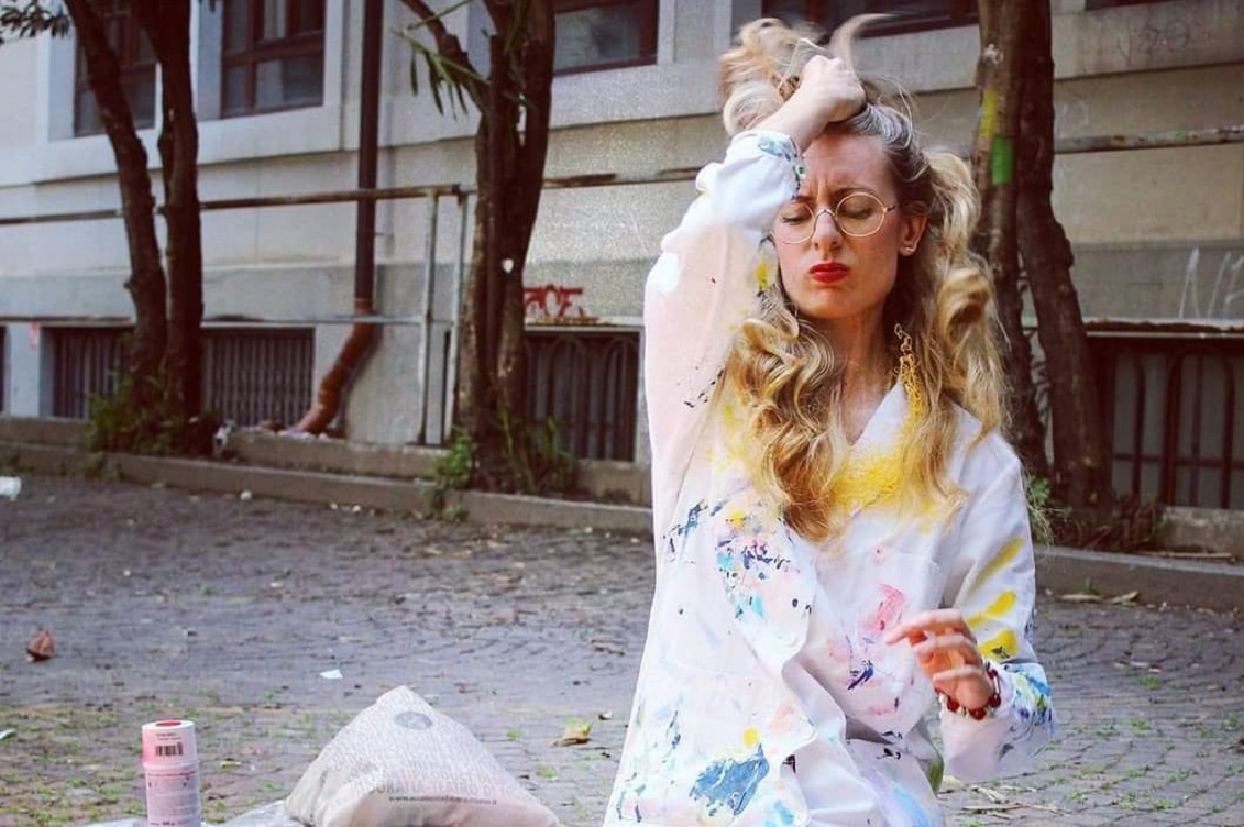 L'aneurisma, il miracolo, la rinascita: la storia dell'artista e ...