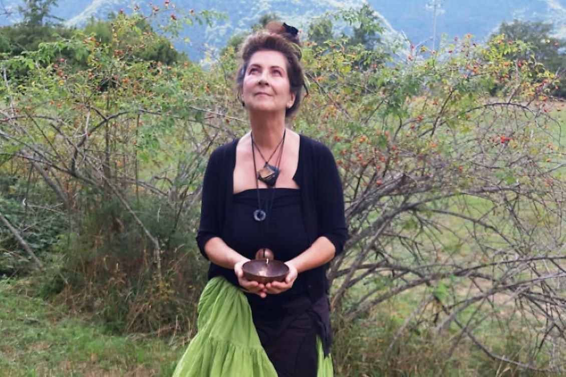 Patrizia, da Milano alla val Borbera: "Qui creo a contatto con la ...