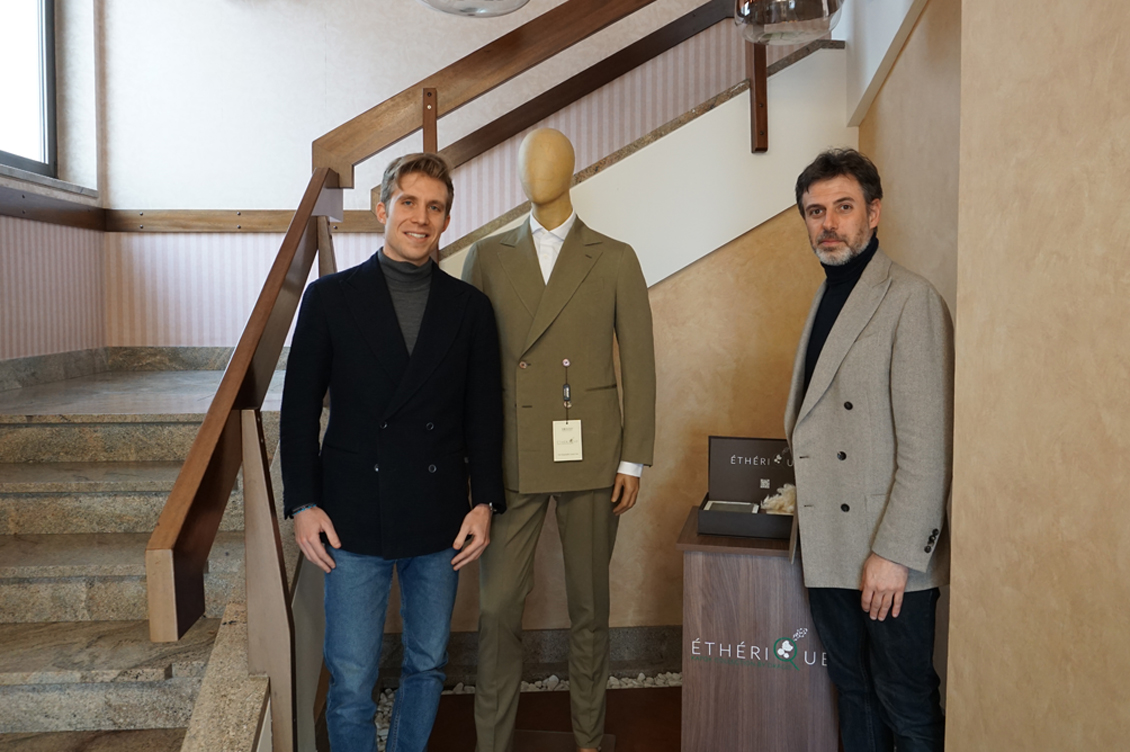 Lanificio Drago: l’eccellenza tessile che esporta tessuti di qualità in ...