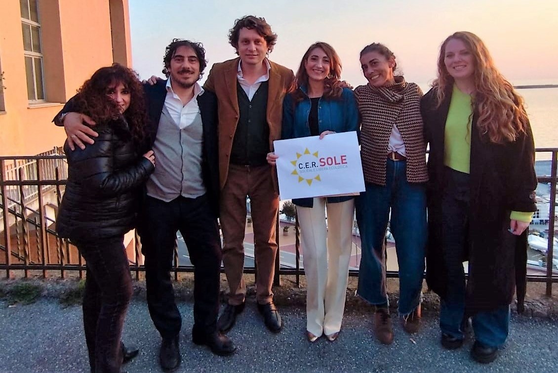 Avviata a Genova la prima CER, Comunità Energetica Rinnovabile della Liguria. Si chiama SOLE ...