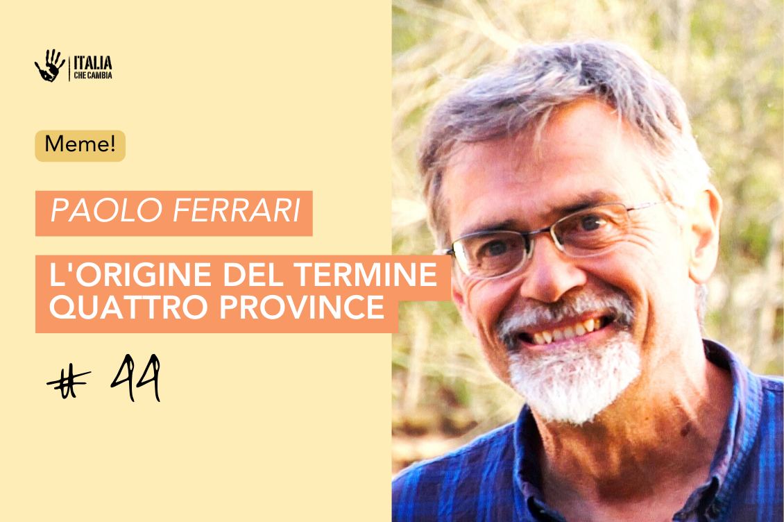 Paolo Ferrari: “Vi racconto come si vive in un territorio di confine ...