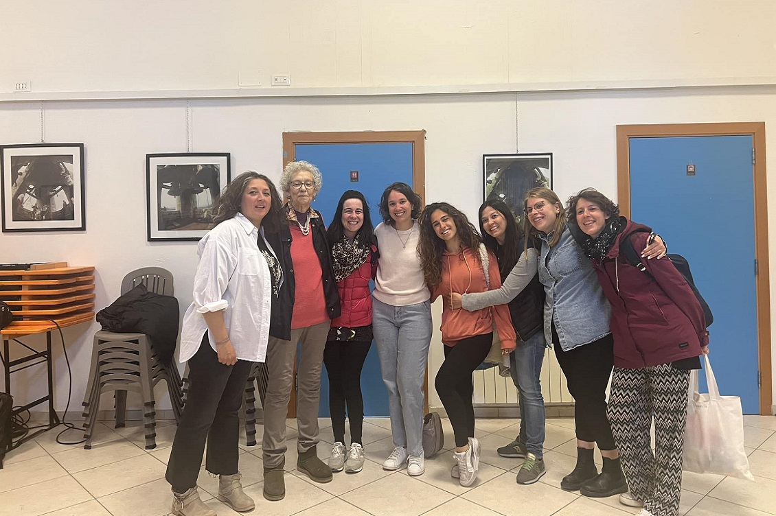 Parlare Pace, dieci anni di Montessori e comunicazione nonviolenta a ...