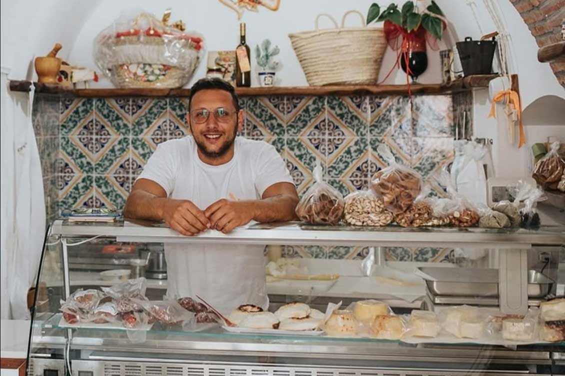 Salvatore Scannella: “In un mondo in cui anche i sapori tendono all ...