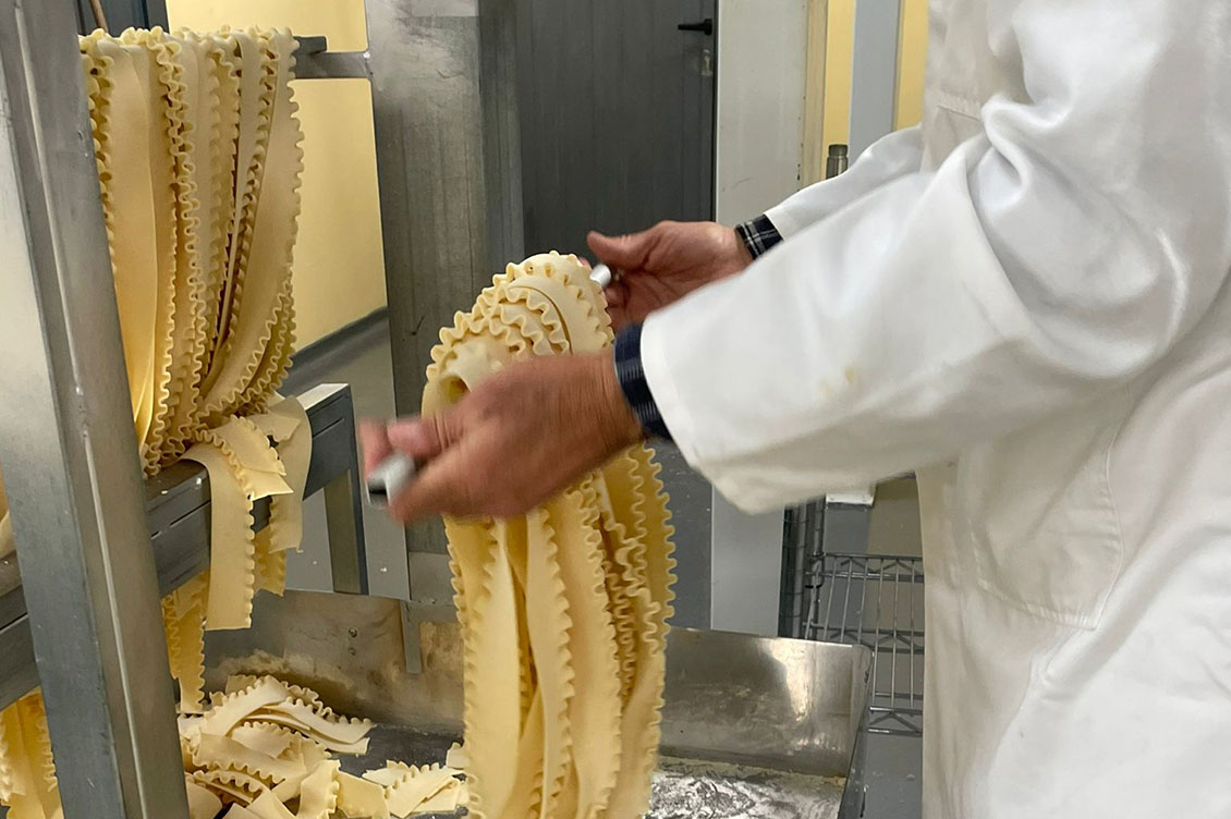 Vescera: a Corleone si punta sulla pasta artigianale e sui grani ...