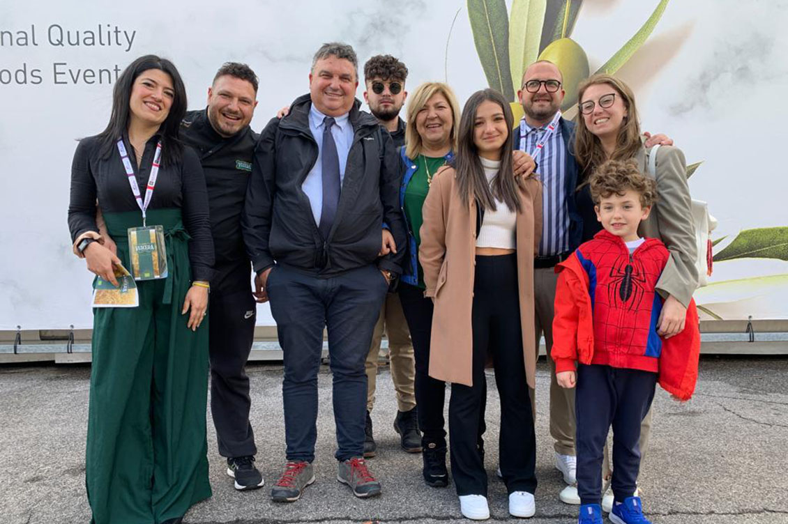 Vescera: a Corleone si punta sulla pasta artigianale e sui grani ...