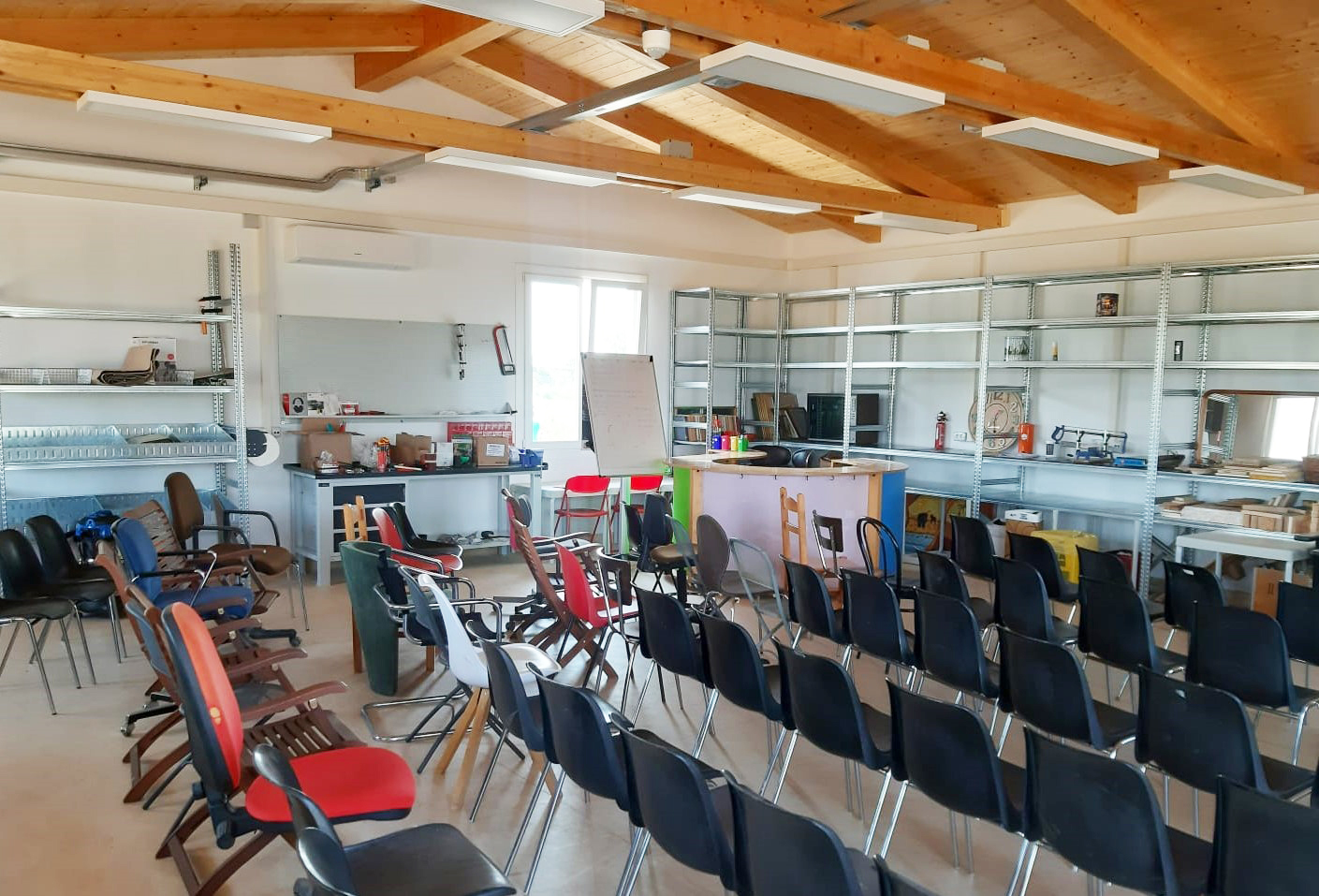 Riuso, riduzione e riciclo: così il Consorzio Chierese per i Servizi ...