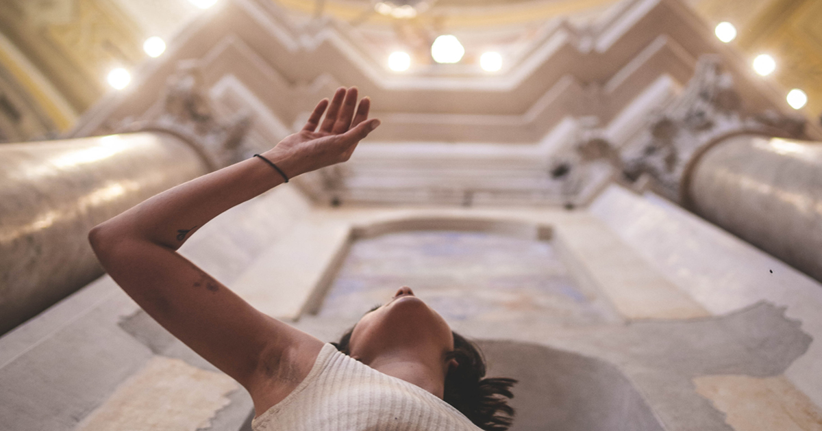 Torna Eirene, cinque giorni per riconnettersi con sé stessi attraverso ...