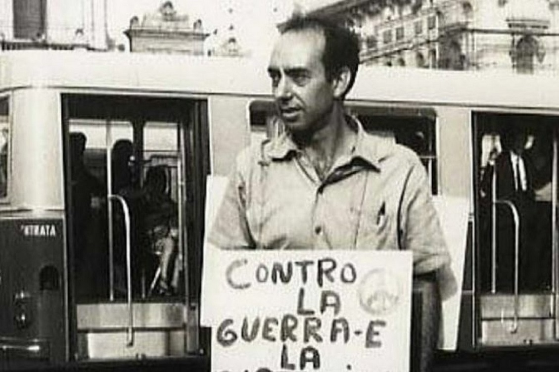 La storia di Pietro Pinna, il primo obiettore di coscienza italiano ...