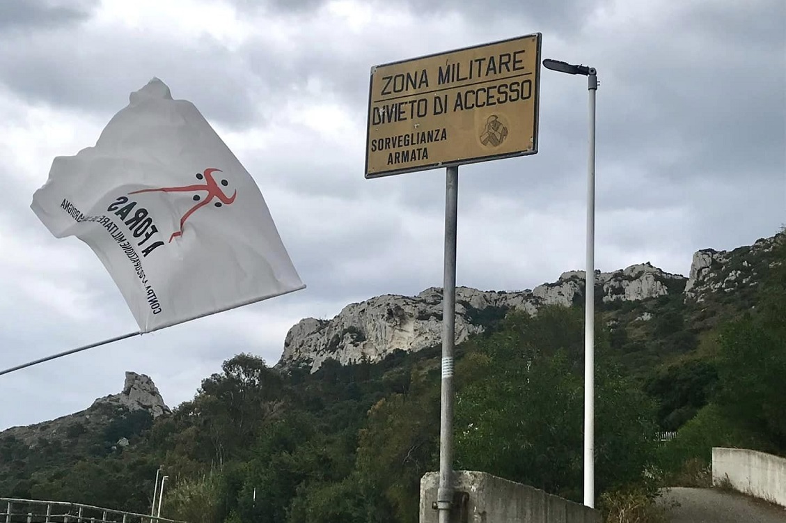 A Cagliari il 2 giugno la marcia per dire no alla militarizzazione ...