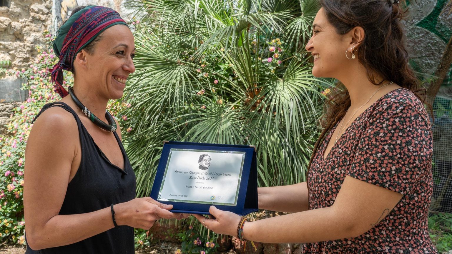 Alla formatrice e facilitatrice Roberta Lo Bianco va il Premio Rosa ...