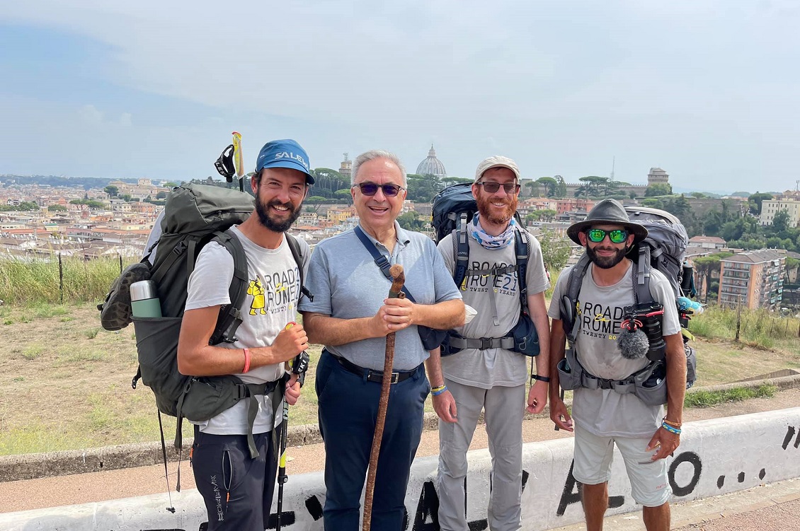 Daniele Matterazzo, il fundraiser sportivo che ha trasformato un trauma in forza positiva ...